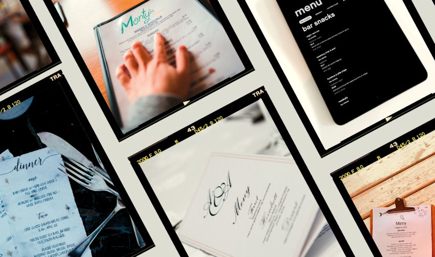 Catering experts write first menu manual with tips and checklists ...