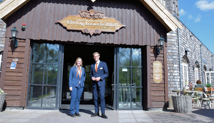 Efteling Loonsche Land; Well thought-out technology and structure ...