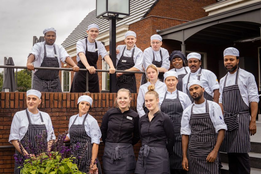 Landal family resort 'Hof van Saksen' is a popular employer and ...