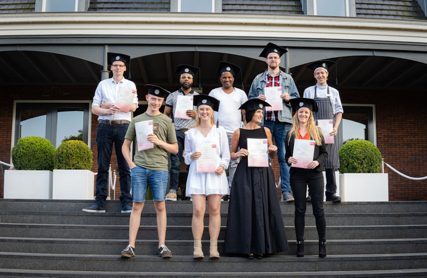 Landal family resort 'Hof van Saksen' is a popular employer and ...