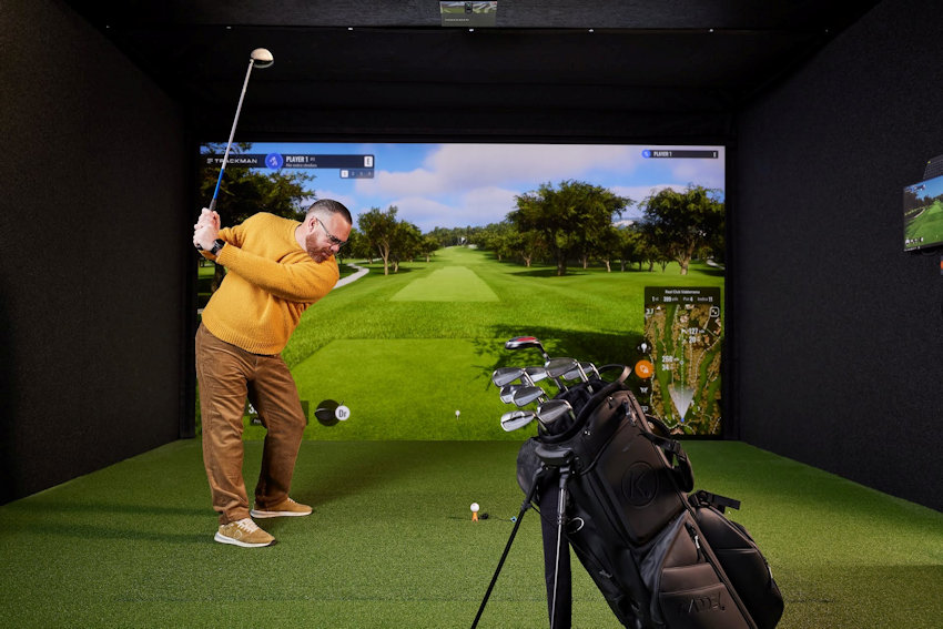 Indoor Golf Experience RUFF has European growth plans - Leisure360.be